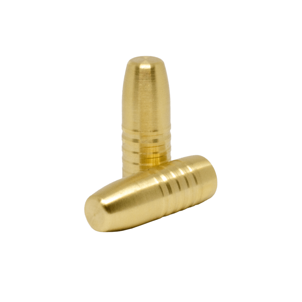 .375 - Brass Backup - Peregrine Bullets