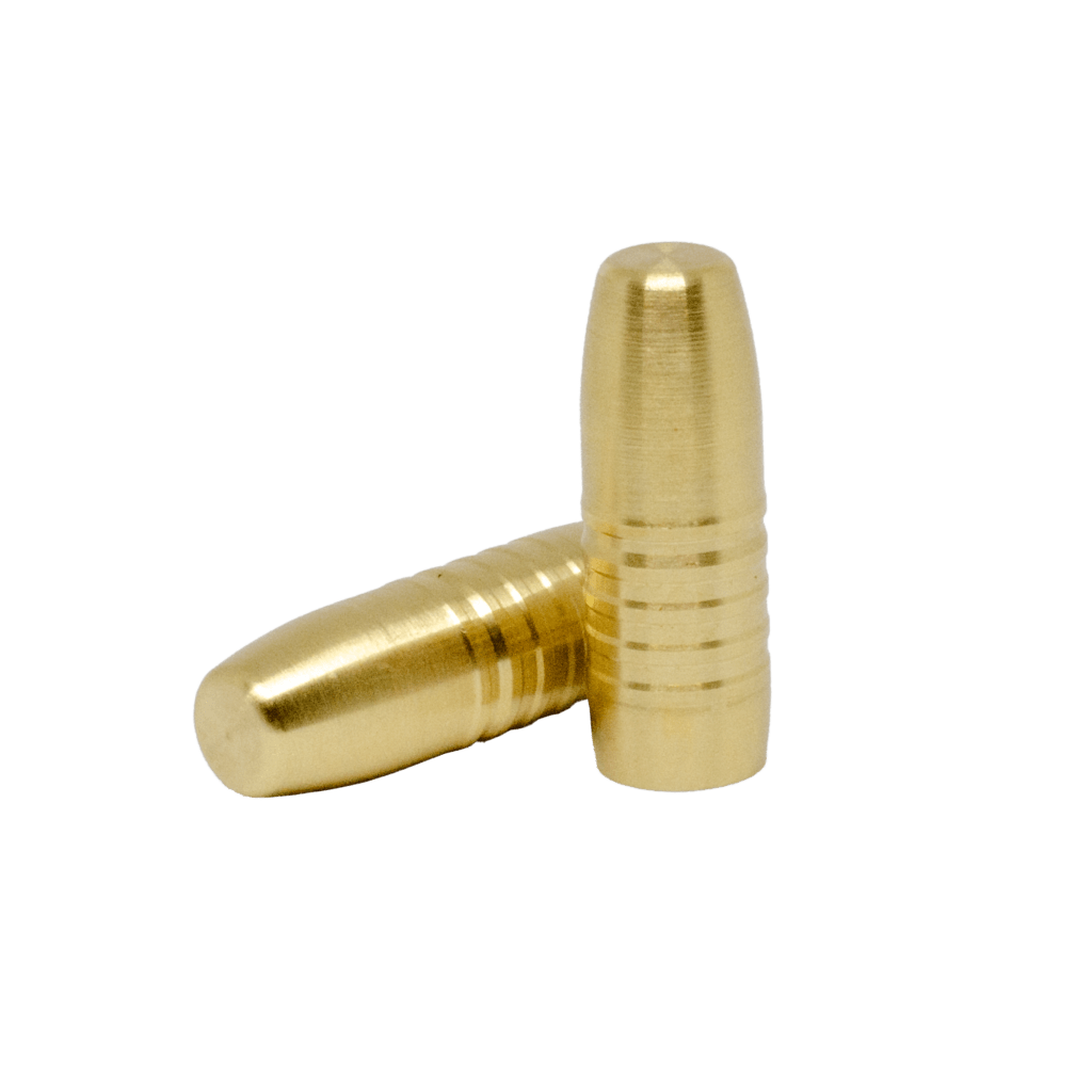 Brass Backup - Peregrine Bullets