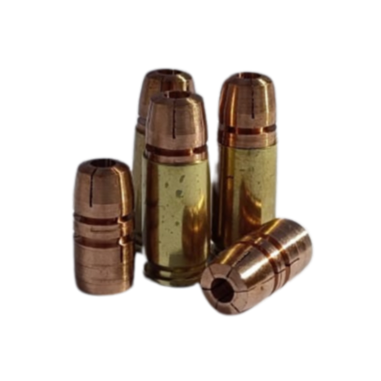 .355 - Holy Venom - Peregrine Bullets