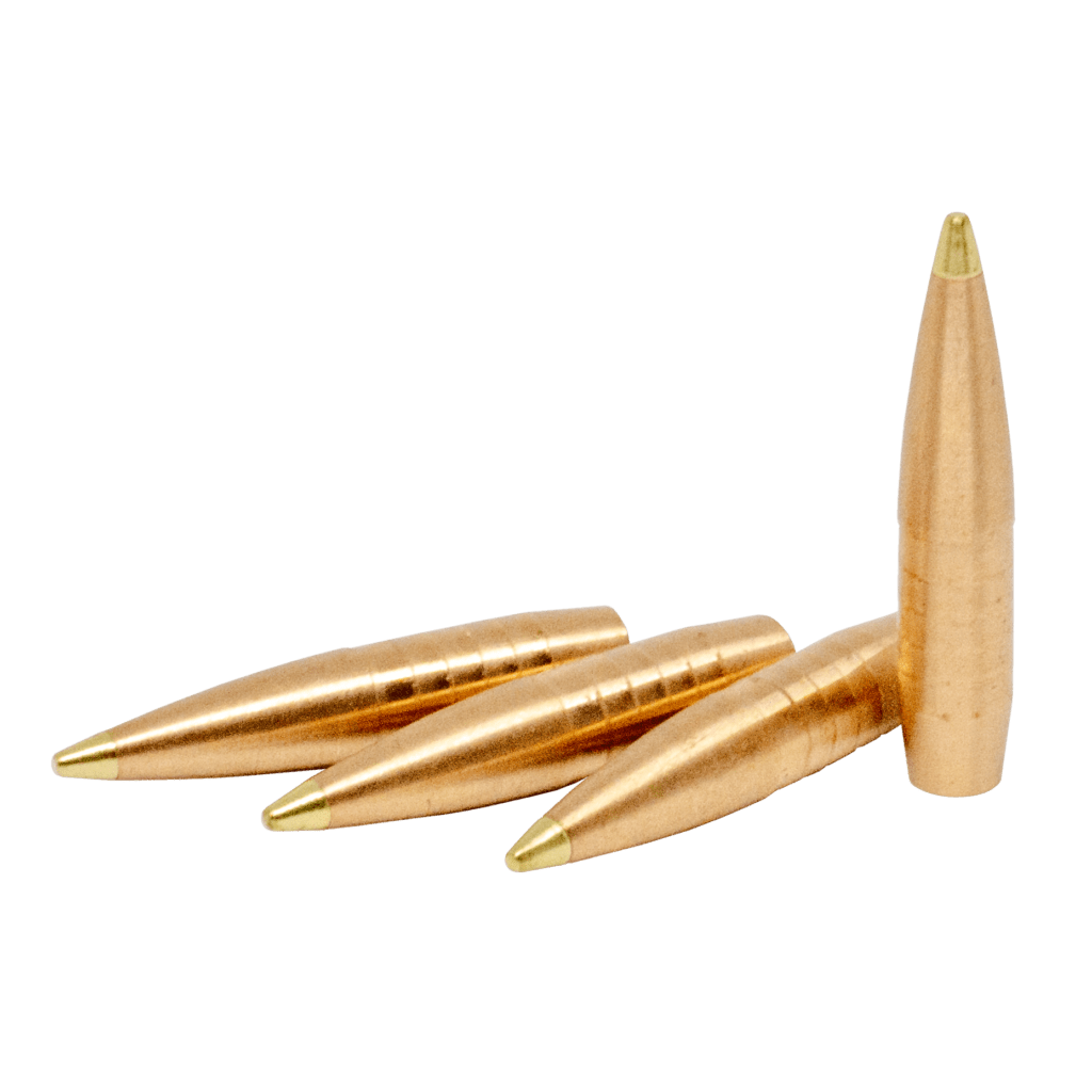 Plainsmaster - Peregrine Bullets